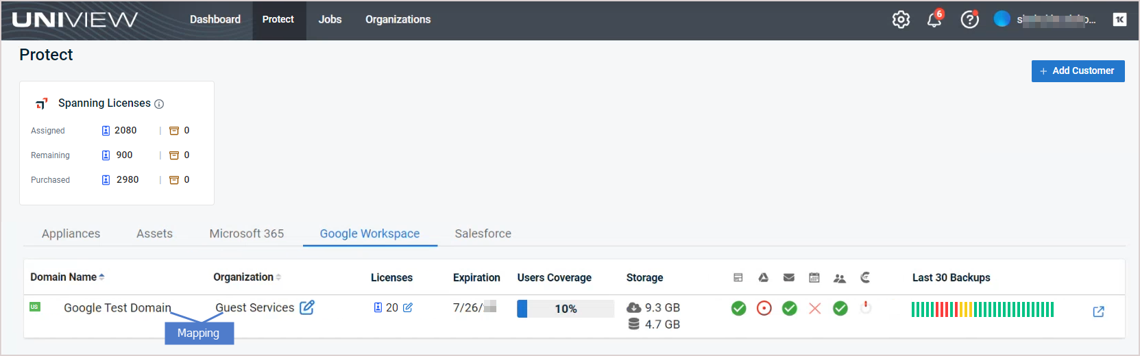 Working with your BMS or Vorex integration